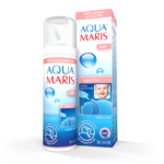Aqua Maris – Microplastic-Free Seawater Nasal Sprays
