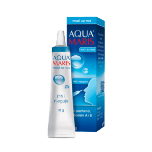 Aqua Maris – Microplastic-Free Seawater Nasal Sprays